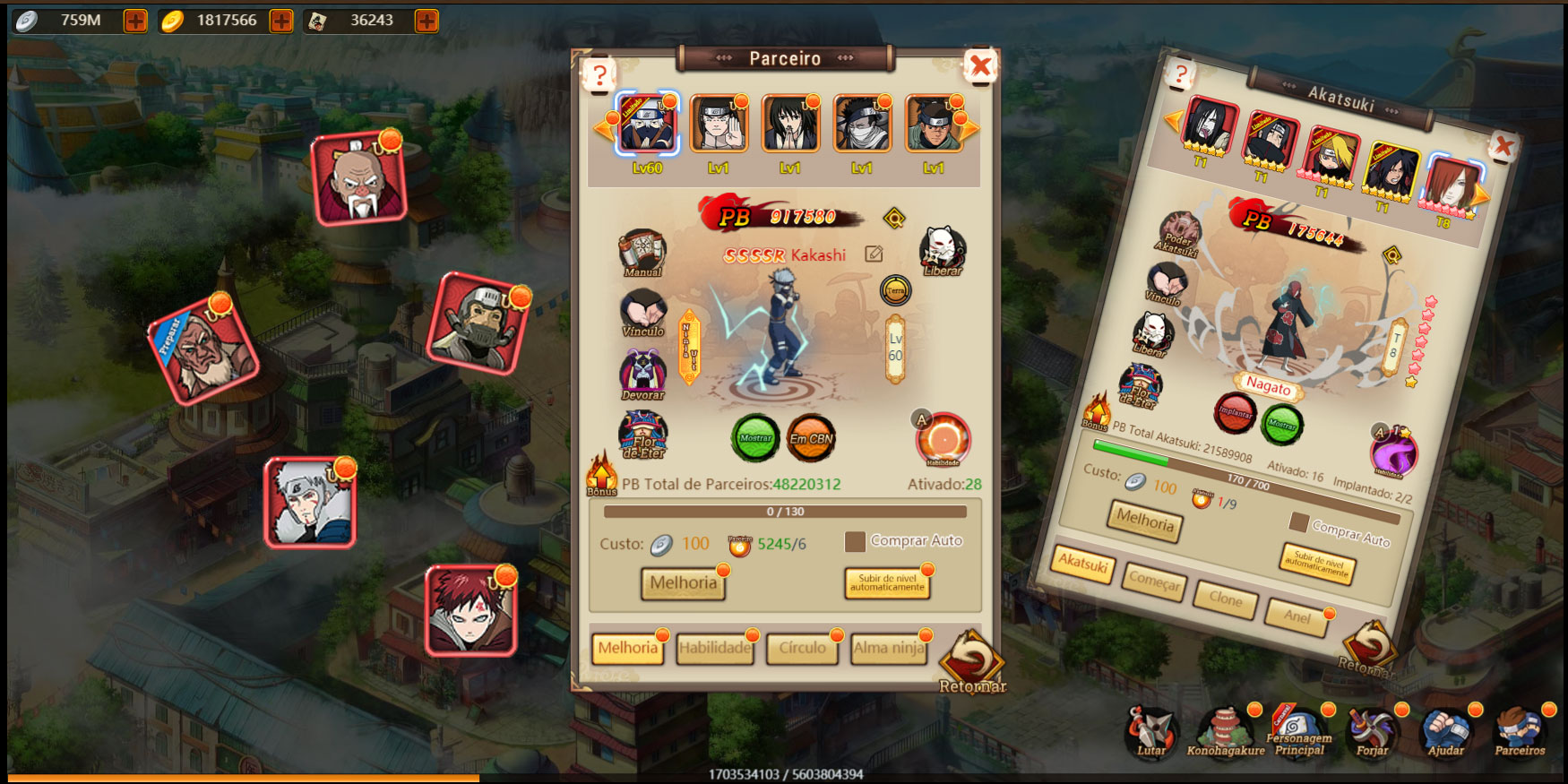 Home - Hnaruto High Five